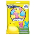 Easter Peeps Gummies, Marshmallow AIF9 Flavored Bunnies and Chicks, Egg ...