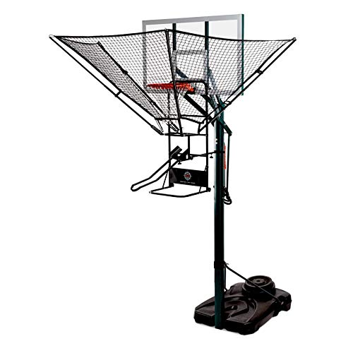 Dr. Dish iC3 Basketball Rebounder Net Return System Portable Shot ...