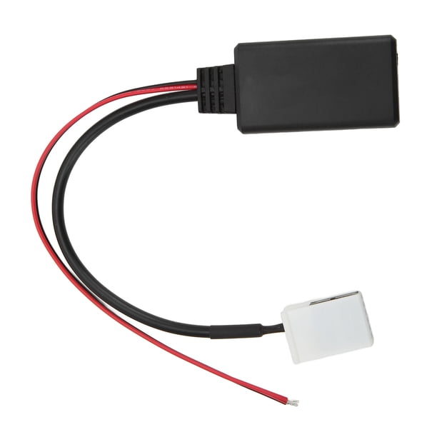 Adaptador Bluetooth inalámbrico, adaptador de cable de audio auxiliar ...