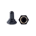 Gardner Bender GSW-20 Electrical Toggle Switch Covers, EDPM Rubber ...