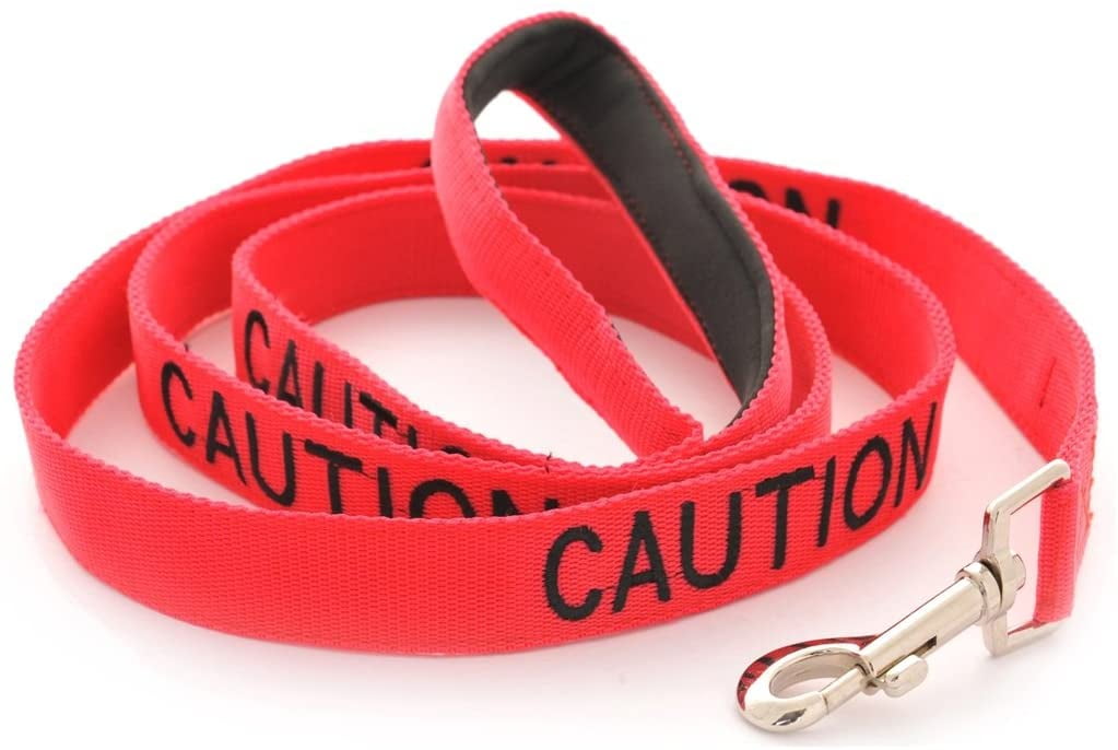 What Does A Red Dog Lead Mean