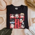 2.0 Shirt, Cute Chibi Group Graphic Tee, Fan Inspired Merch - Walmart.com