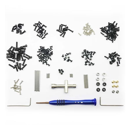 Smilepp Screw Kit Modified Component Fasteners Fixator Professional ...