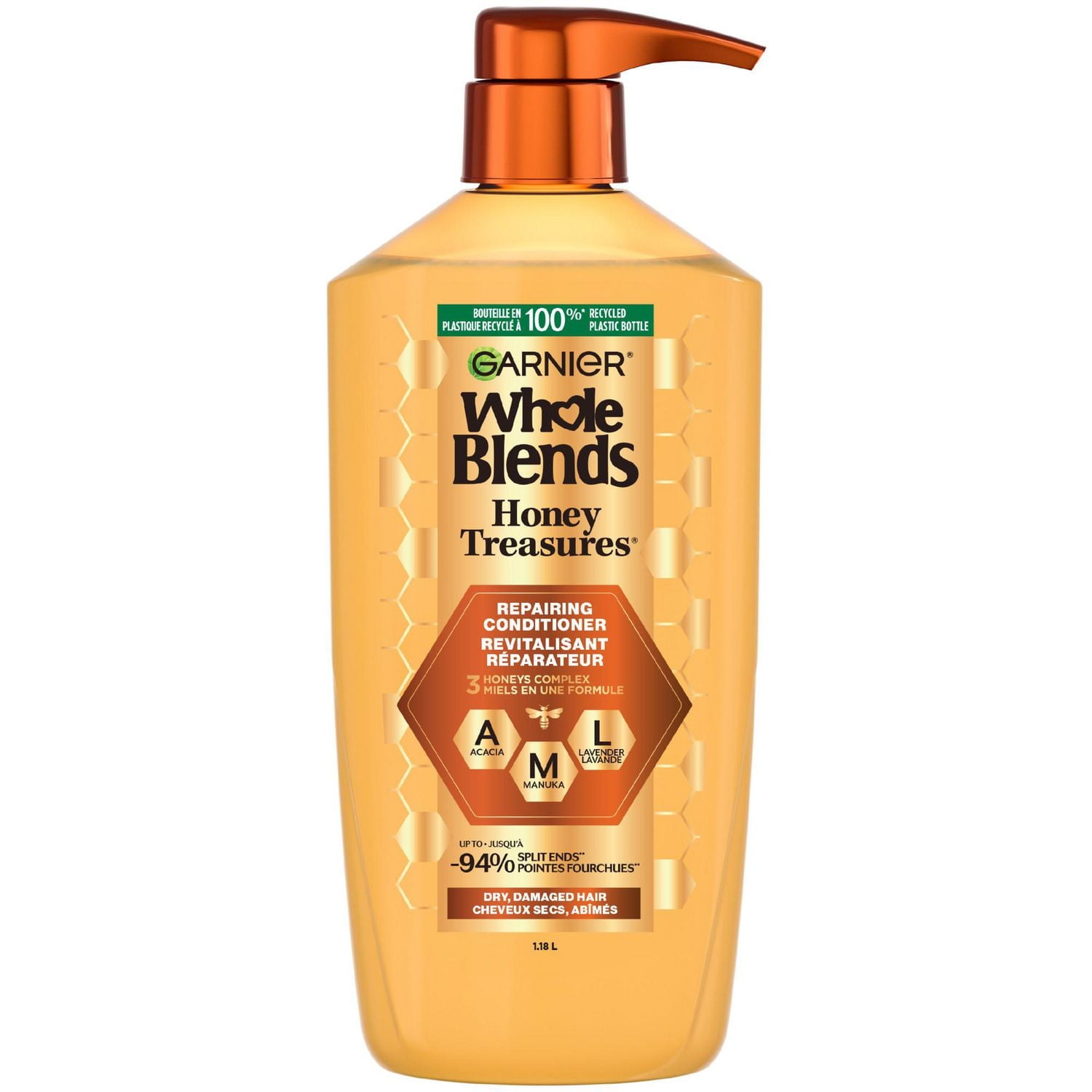 Click here for Garnier Whole Blends Honey Treasures Repairing Con... prices
