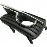 For Infiniti Q50 2014 2015 2016 2017 Fog Light Trim Driver Side | Front ...