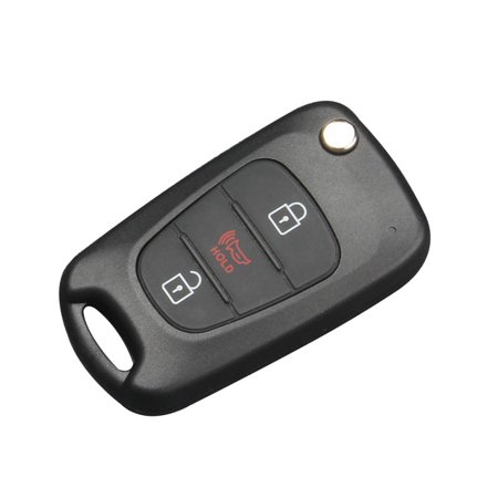 TILIY Suitable for modern Kia car folding remote control key housing ...