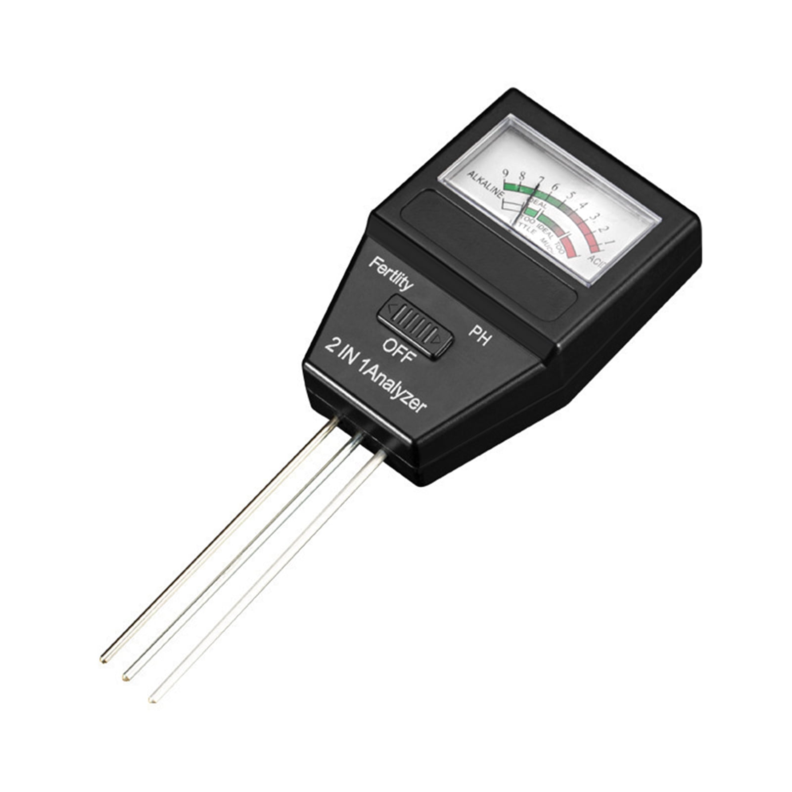 Click here for Lvcheng Two-In-One Soil Ph Fertility Analyzer Poin... prices