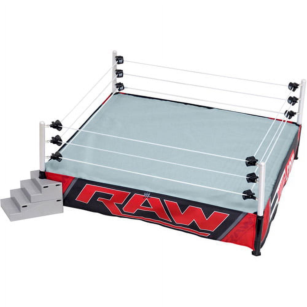 Wwf Wrestling Ring