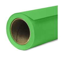 Savage Widetone Seamless Background Paper, 53"x18', Tech Green, #46 ...