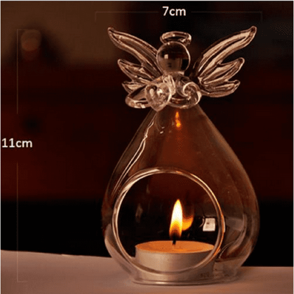 Glass Candle Globes