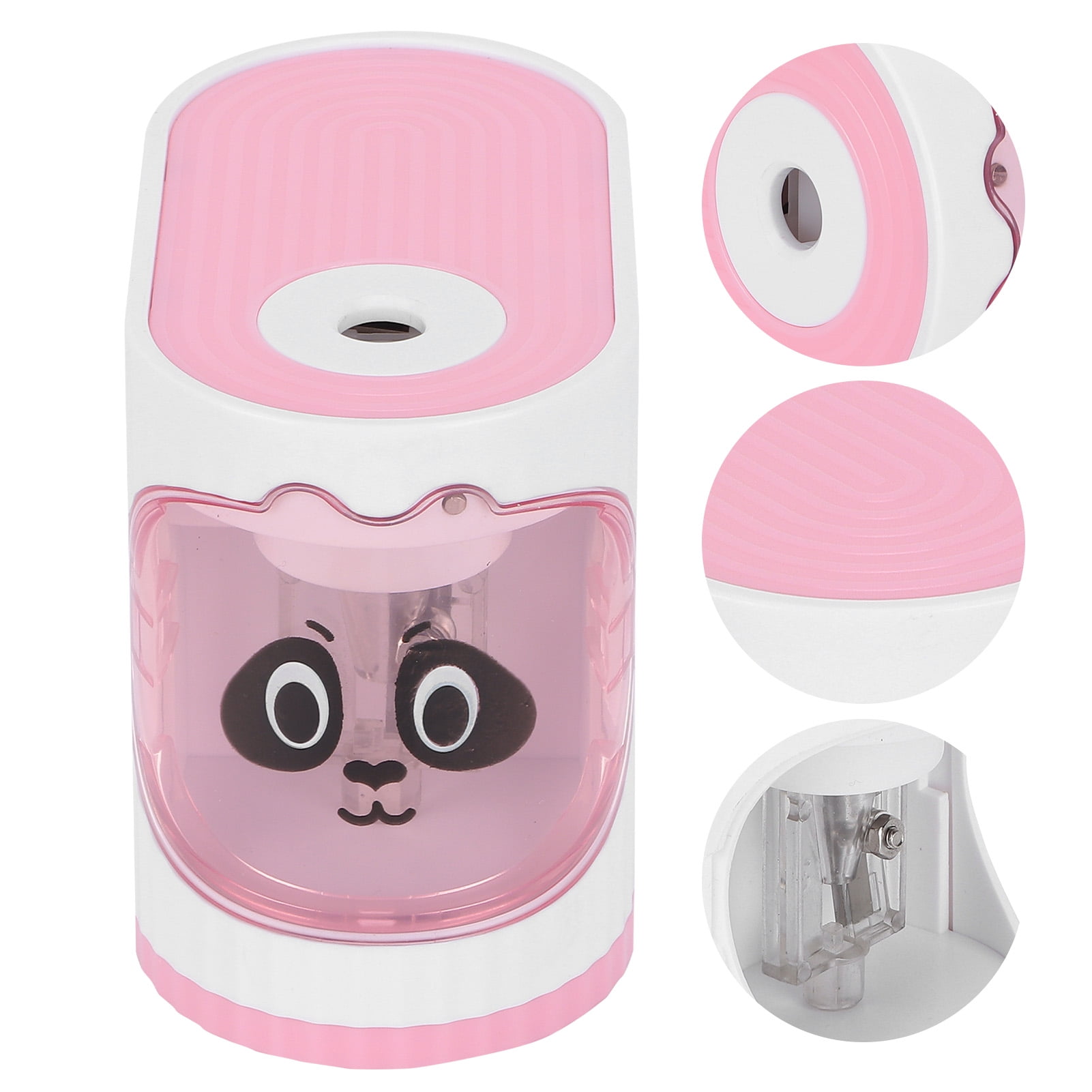 Click here for Ylshrf Cartoon Electric Pencil Sharpener Classroom... prices
