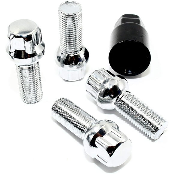 Mercedes Lock Nut Key