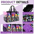 Armscye 2 Pcs Bingo Dauber Bags with 10 Pockets for Bingo Accessories ...