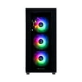 Velztorm Black Gladio CTO Gaming PC (Liquid Cooled AMD Ryzen 9 5900X ...