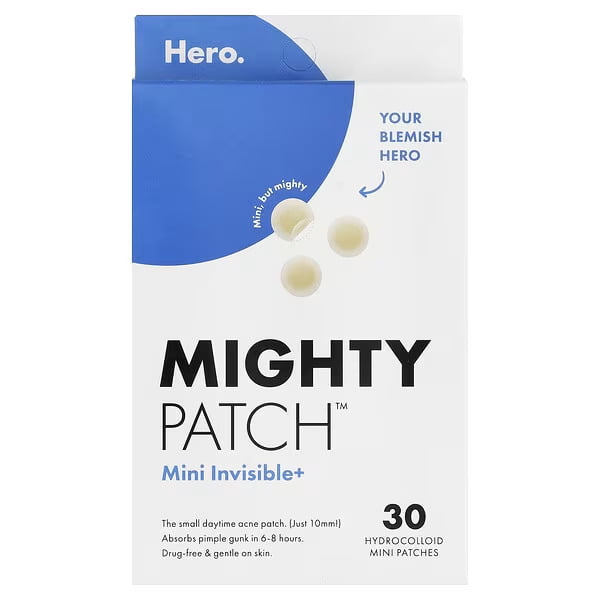 Click here for Hero Cosmetics  Mighty Patch  Mini Invisible+  30... prices