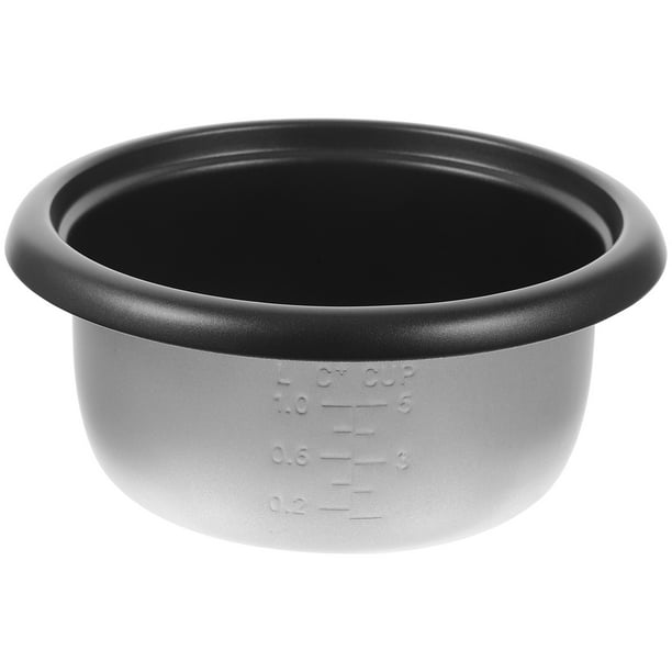Olla de cocción gruesa, olla interior multifunción, revestimiento para ...
