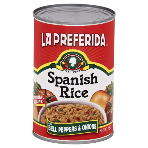 Spanish Rice