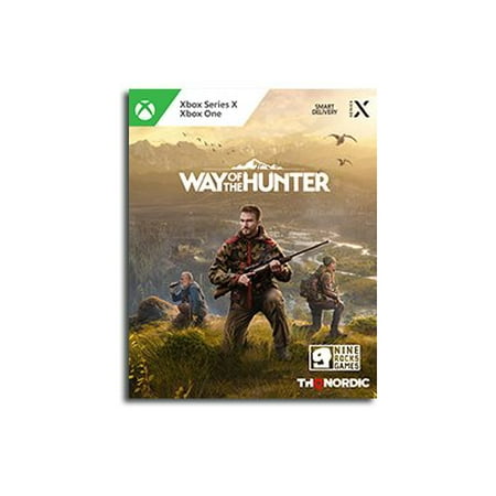 Way of The Hunter - Xbox One, Xbox Series X | Walmart Canada