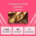 VIZIO 50" Class Quantum 4K QLED HDR Limited Edition Smart TV (NEW) VQD50S-0809 - Walmart.com