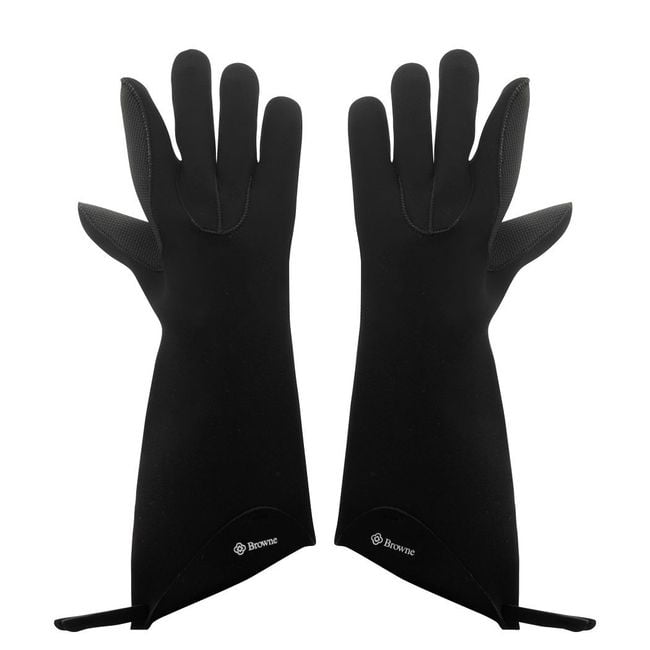 Click here for Browne Foodservice Browne Flxaprene Black 5 Finger... prices