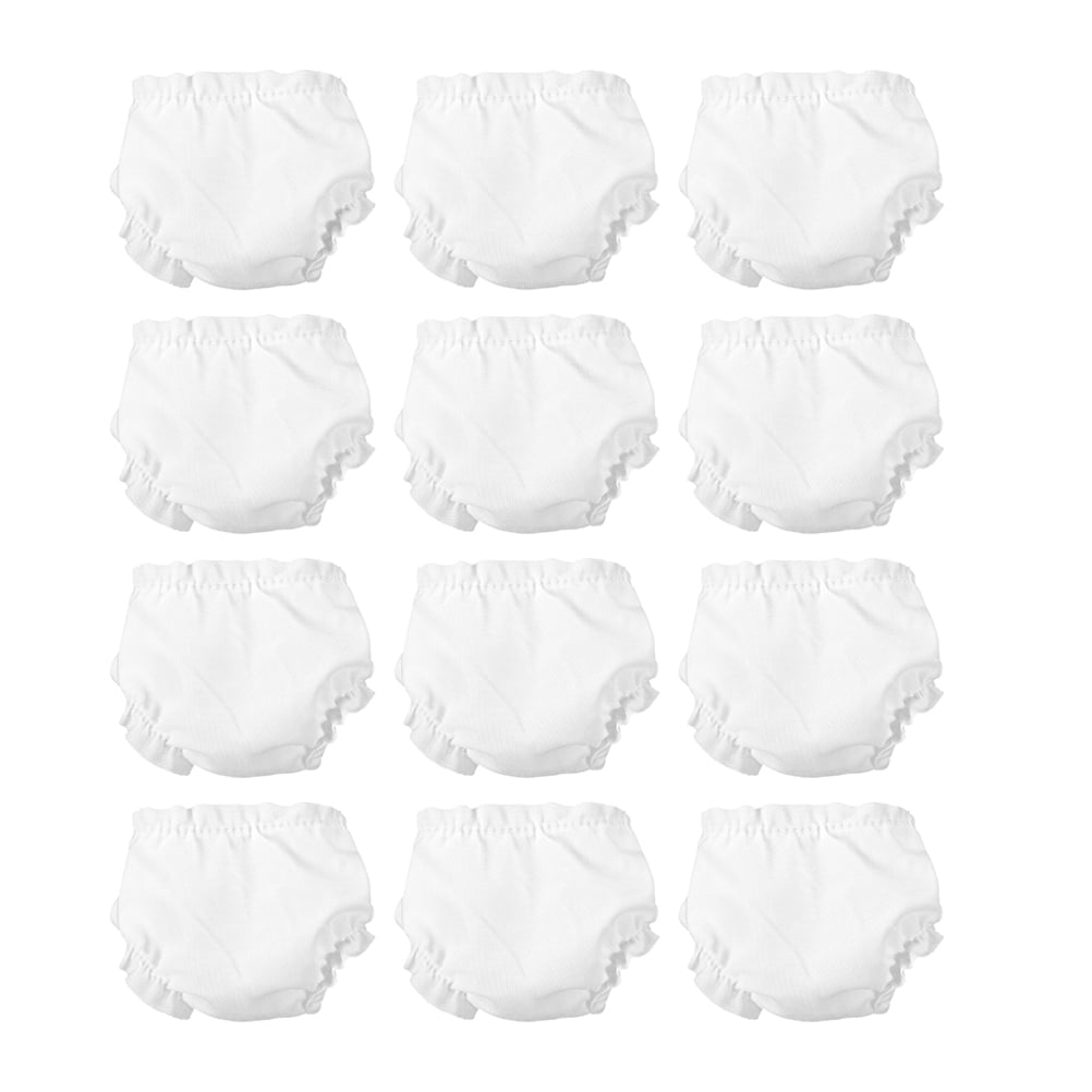 Click here for Shisuyan 20pcs Baby Doll Diapers Mini Doll Panties... prices