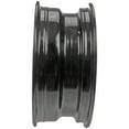 Dorman 939-308 Steel 15" Wheel Rim 15 x 6-inch 5-Lug Black, for ...