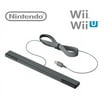 Official Nintendo Wii and Wii U Motion Sensor Bar for Console ...