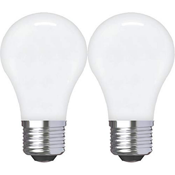 GE Lighting 31375 Frosted Finish Light Refresh HD Dimmable LED A15 ... GE Lighting 31375 Frosted Finish Light Refresh HD Dimmable LED A15 ...