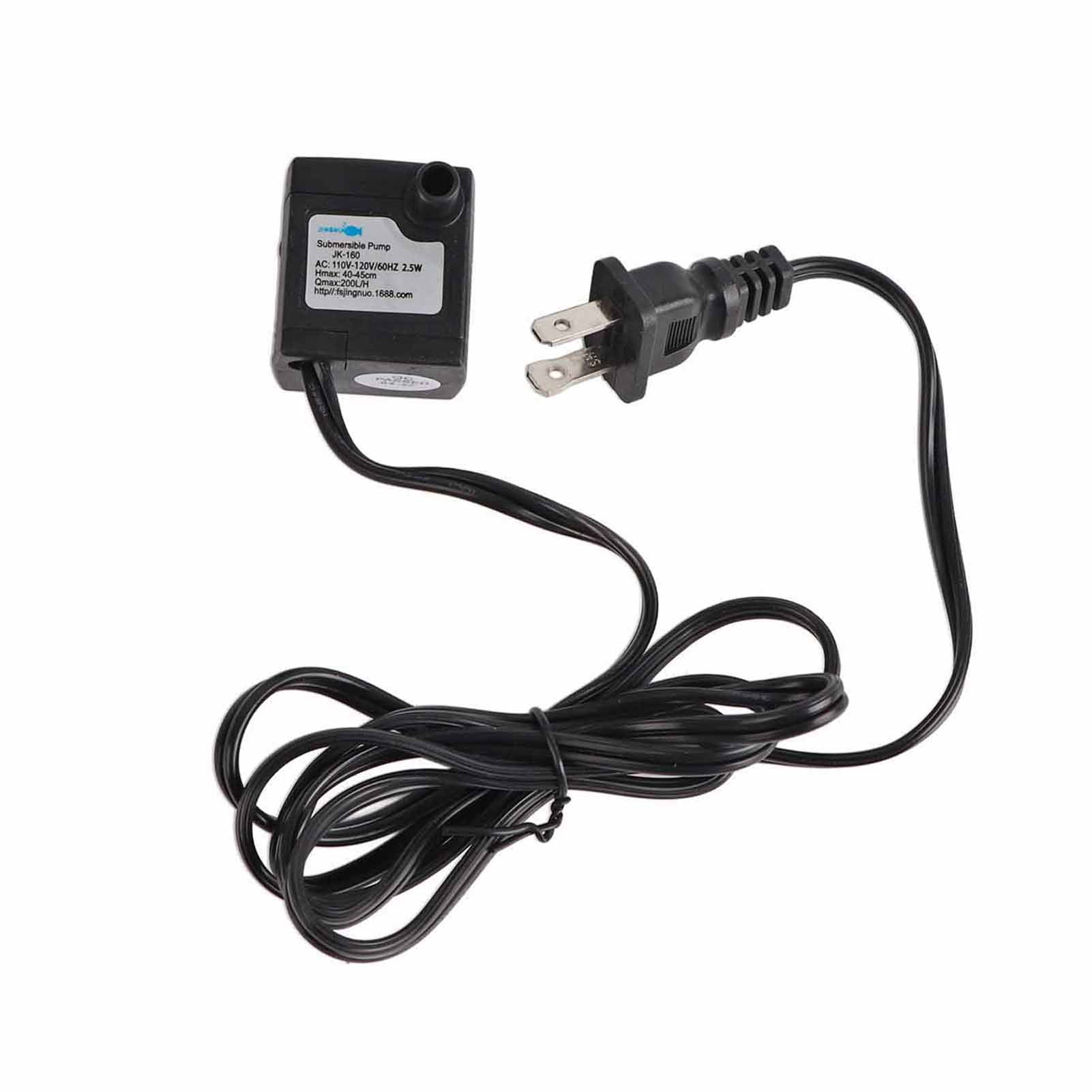 Click here for Gashomeca Pet Water Fountain Pump pet Water Founta... prices