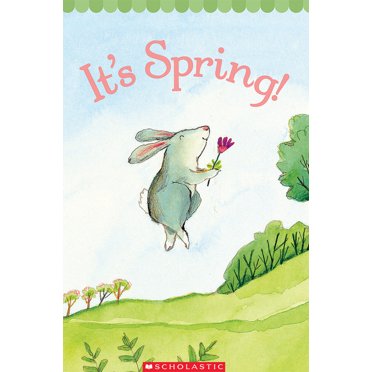Spring (Board Book) - Walmart.com