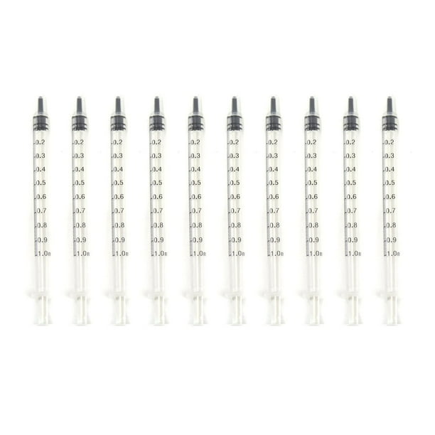 1CC Insulin Syringes