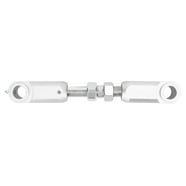 BELLTECH (KW AUTOMOTIVE) 6403 01-08 GM HD 1500-2500-3500 3IN SHACKLE ...
