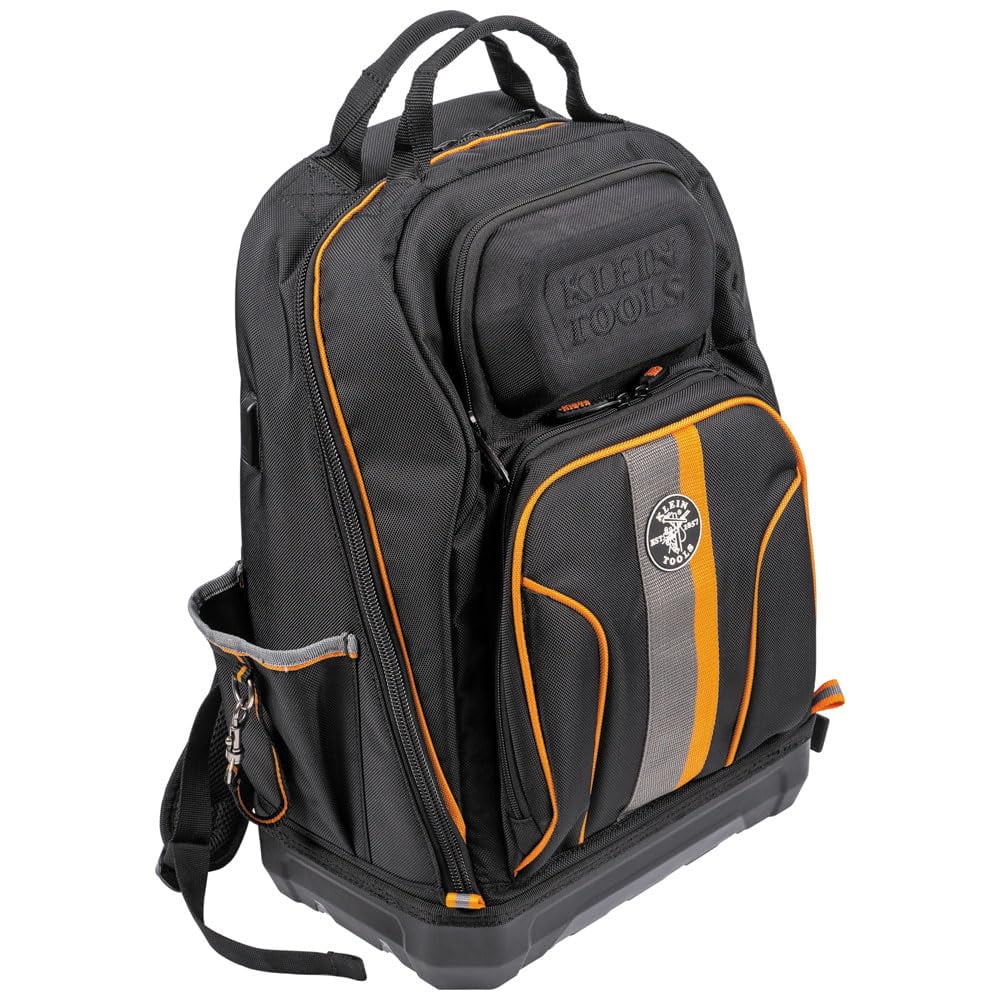 Mochila para herramientas Klein Tools Tradesman Pro 62800BP con 40 ...
