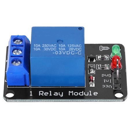 Portable 3.3V Relay Module, Relay Module, Industrial Field For MCU ...