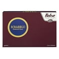 Hasbro, Retro Series Scrabble Game, 1949 Edition, Vintage Style ...