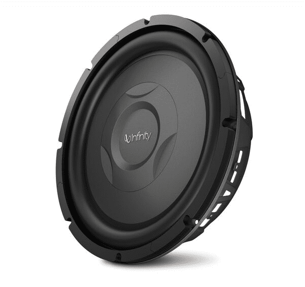 Subwoofer Plano Infinity Ref-1200s De 12 Pul 250 Watts Rms Infinity ...