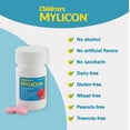 Children's Mylicon Tummy Relief for Kids, Cherry Flavor, 24ct - Walmart.com