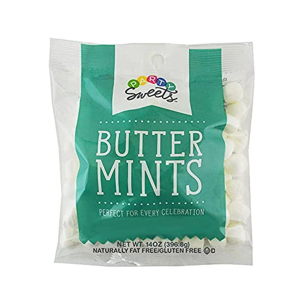Pastel Party Mints