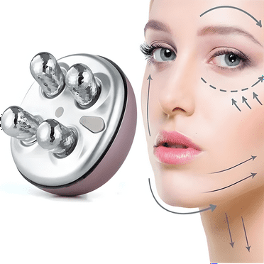 Face-Device Face-Massager-for-Anti-Aging-and-Wrinkle Intelligent-Double ...