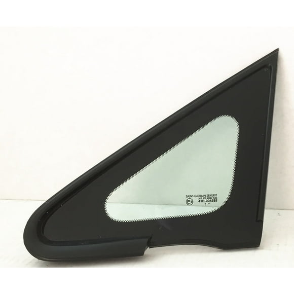 Nissan Versa Rear Window Replacement