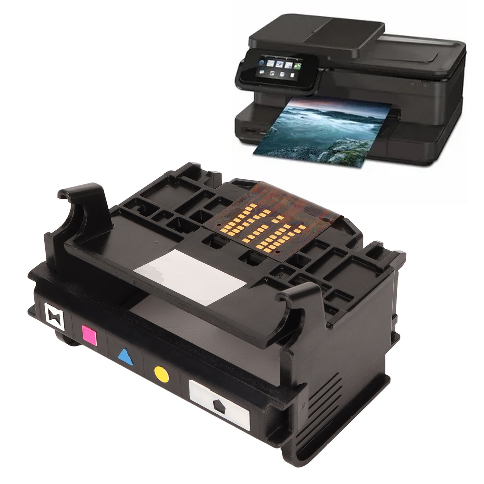 Click here for Ccdes Printer Head For Photosmart 7520 7510 7525 7... prices