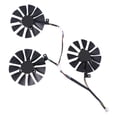 CIYISON DC12V GPU Fan for ROG-STRIX RTX2080ti 2080 Graphic Card Cooler ...
