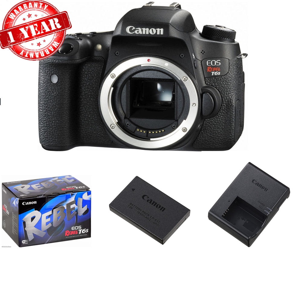 Canon T6S Cameras