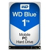 WD Blue 1TB PC HDD - 7200 RPM SATA 6 Gb/s 64MB Cache 3.5 Inch ...