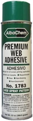 AlbaChem 1783 Premium Web Adhesive - Walmart.com