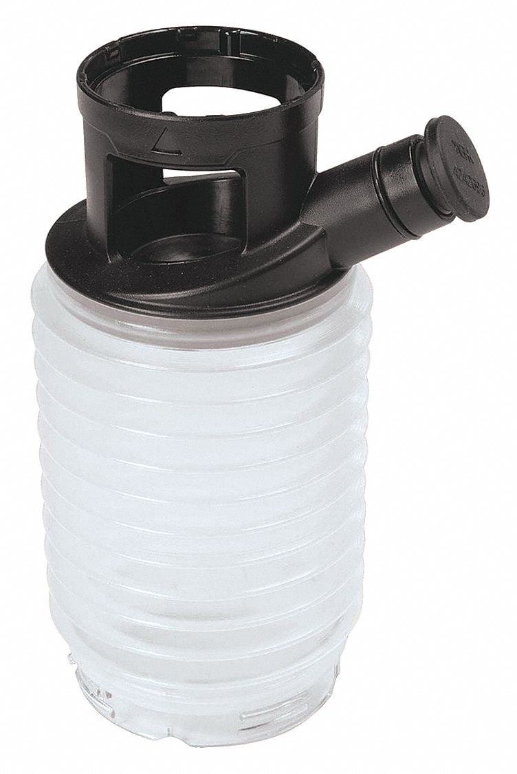 Makita Dust Extraction Cup Set,7 in. L 195173-3 - Walmart.com