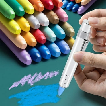 Micador early stART Egg Chalk, 6-Colors - Walmart.com