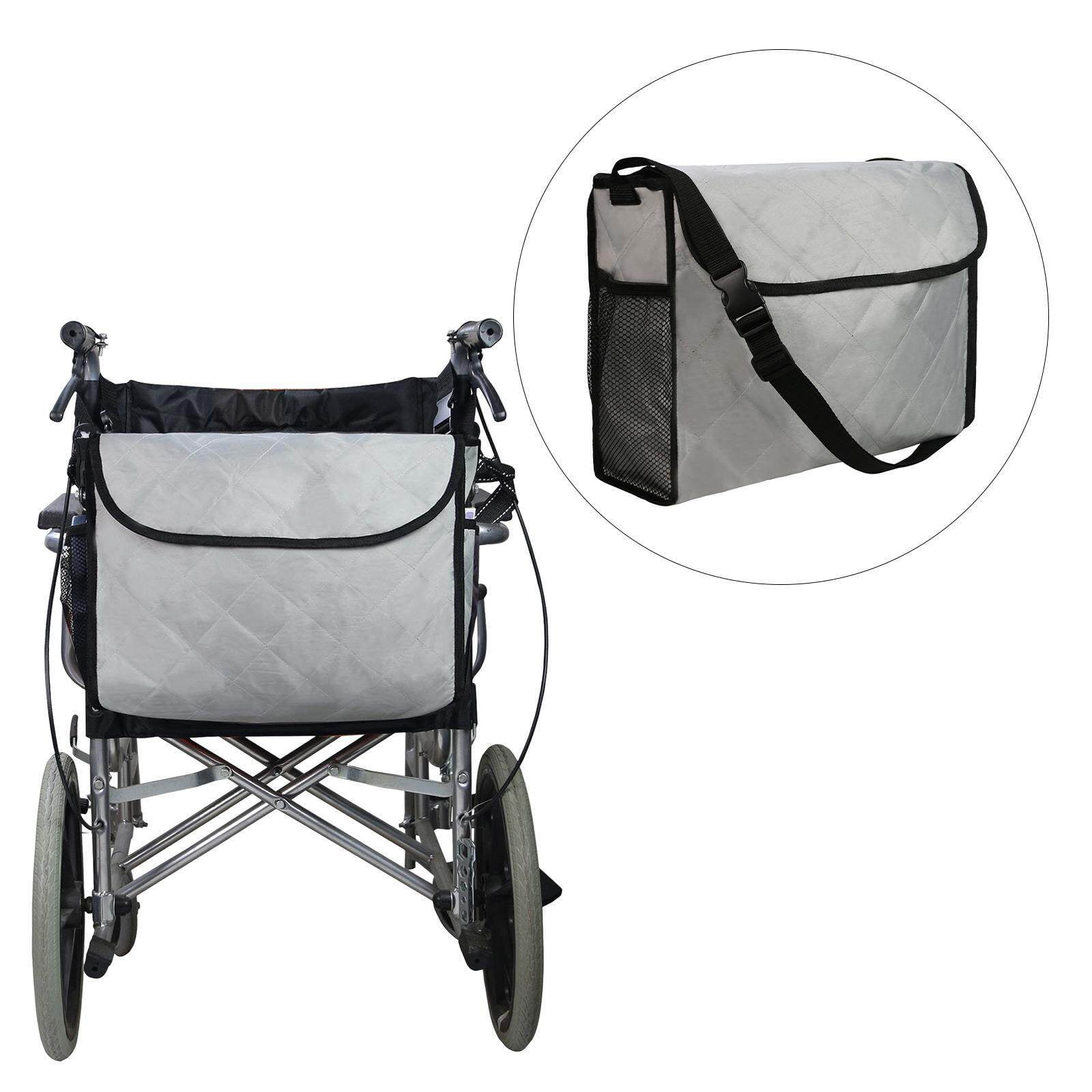 Click here for Langgg Wheelchair Bag Storage Pouch Tote For Trave... prices
