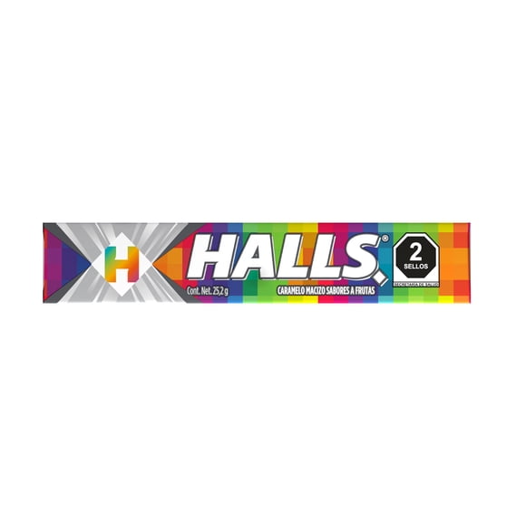 Halls Halls | Walmart México
