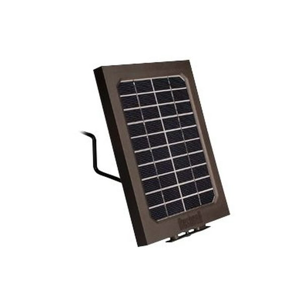 Trophy Cam Aggressor Solar Panel - Walmart.com